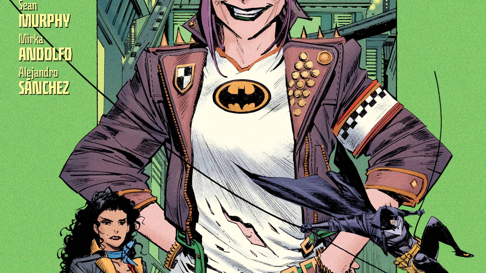 Batman: White Knight Presents – Generation Joker #1 Review
