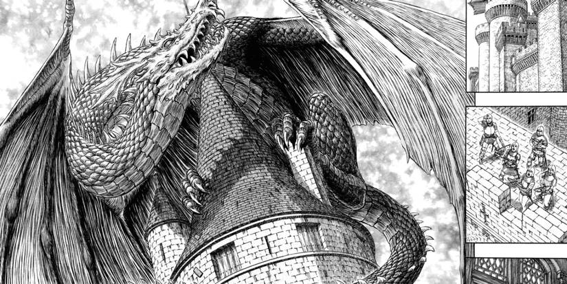10 Most Shocking Moments in Berserk, Ranked