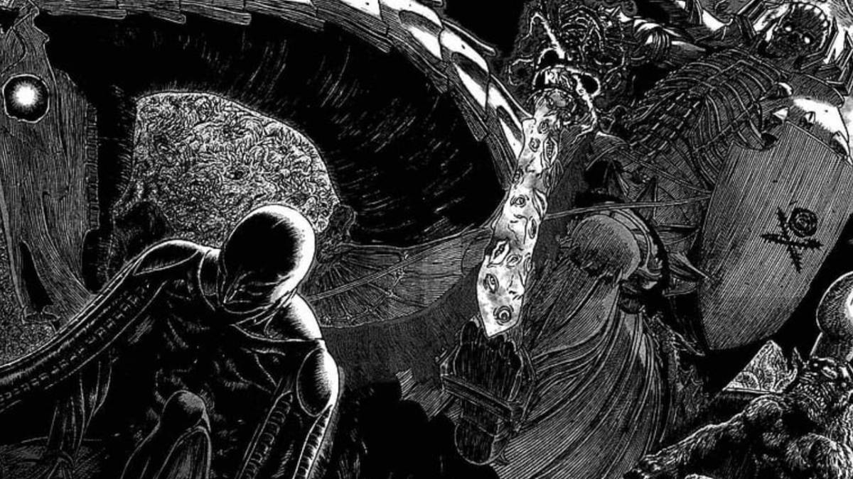 Berserk's Black Swordsman and Skull Knight Survive the Eclipse in New ...