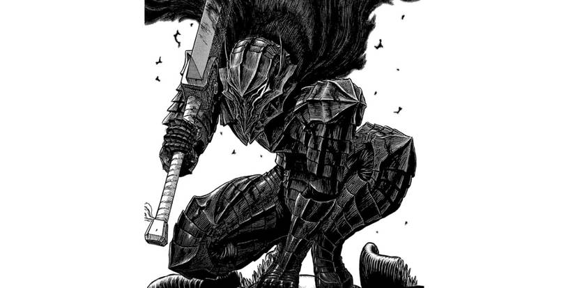 Berserk: Everything You Need To Know About Guts' Dragon Slayer Sword