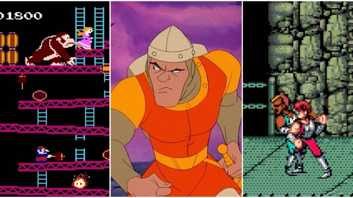 10 Best '80s Arcade Games, Ranked