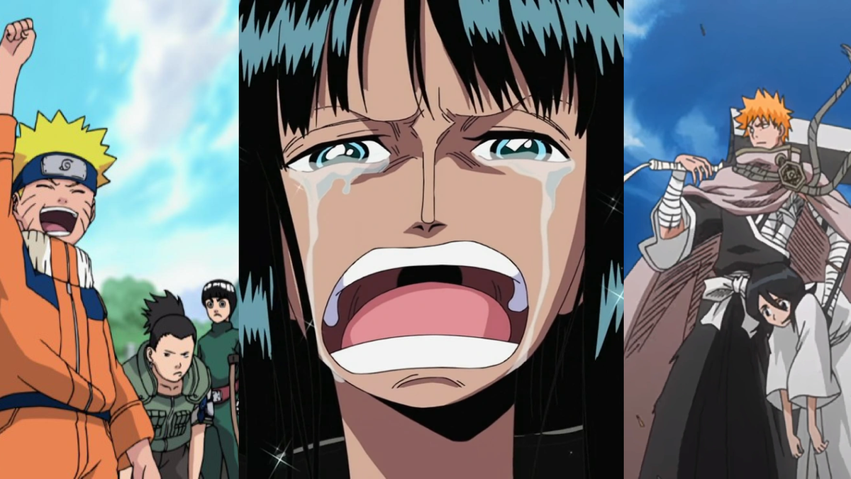 10 Best Rescue Arcs In Anime