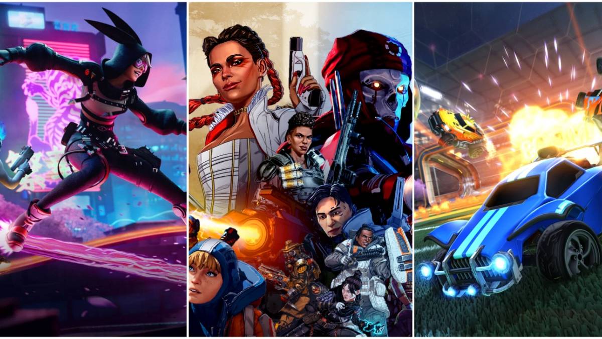 10 Best Free To Play Games