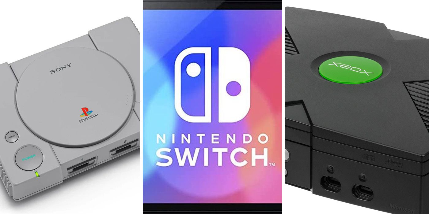 Xbox: Every Controller Ever Made, Ranked