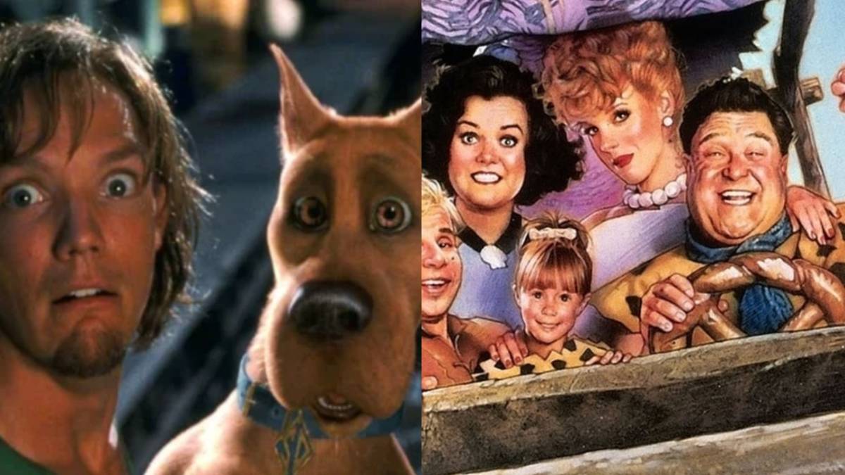 10 Best Movies Based On Popular Cartoons
