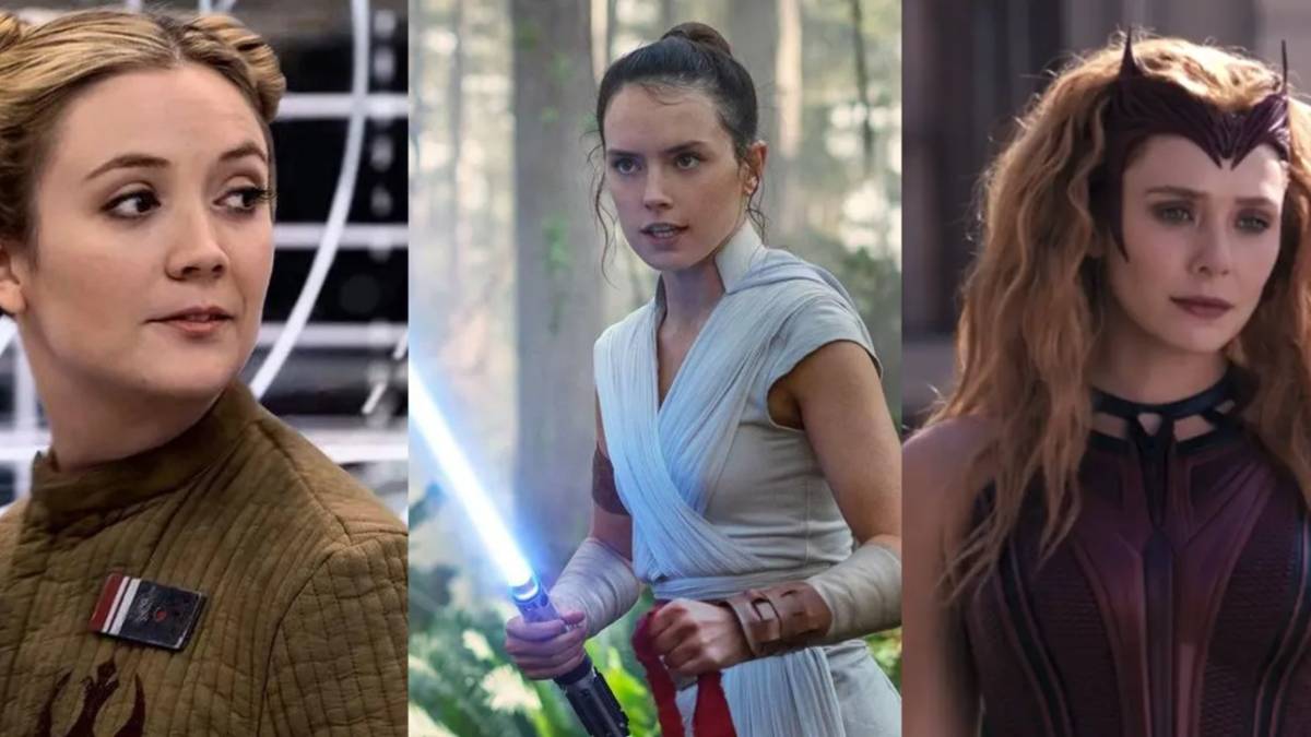 Every Actress Who Almost Played Rey In Star Wars