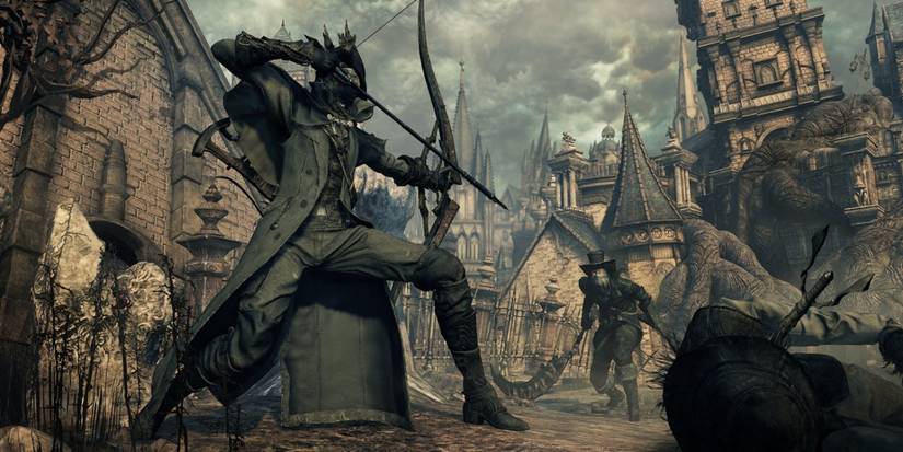 25 Best Bloodborne Weapons, Ranked