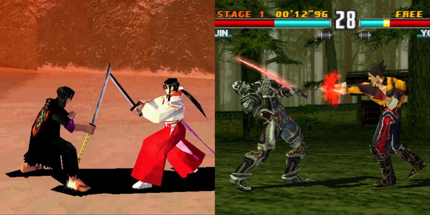 10 '90s Fighting Games That Still Hold Up Today
