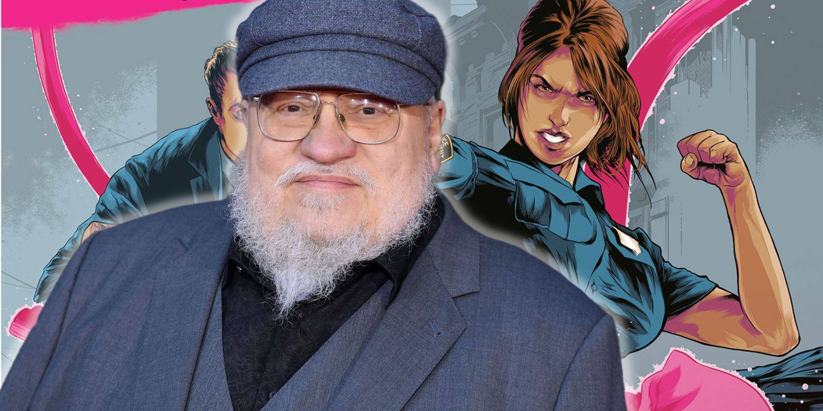 GRRM's Superhero Series Wild Cards Looking for New Home After Peacock Pass