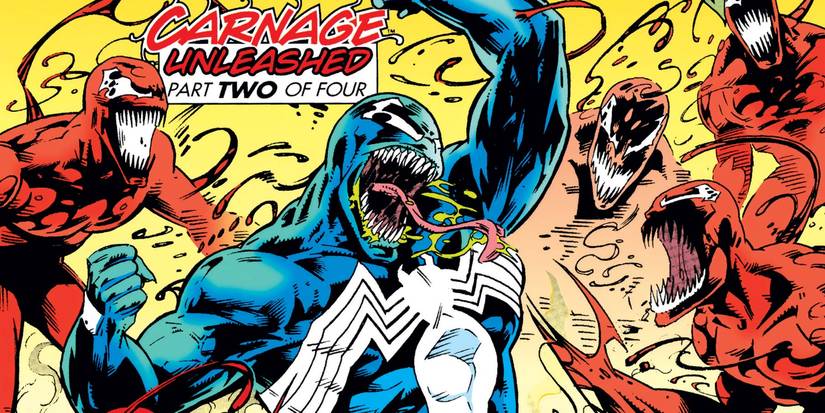 Best Rare Powers Carnage Uses In Marvel Comics