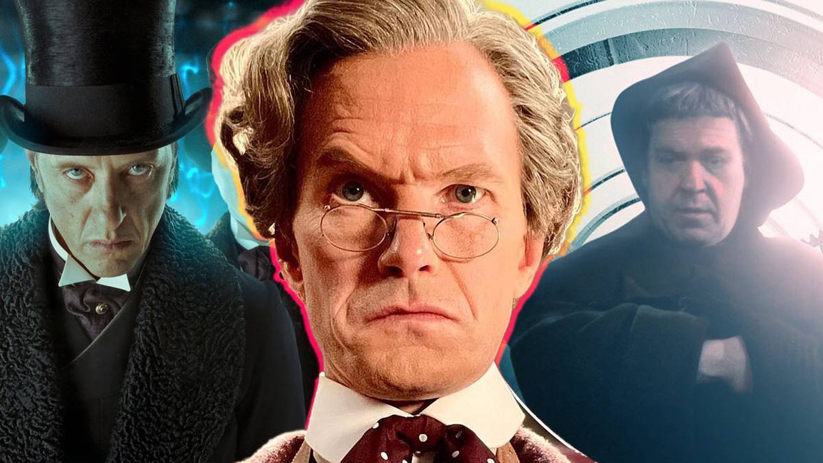 Doctor Who's Celestial Toymaker Almost Made a Comeback