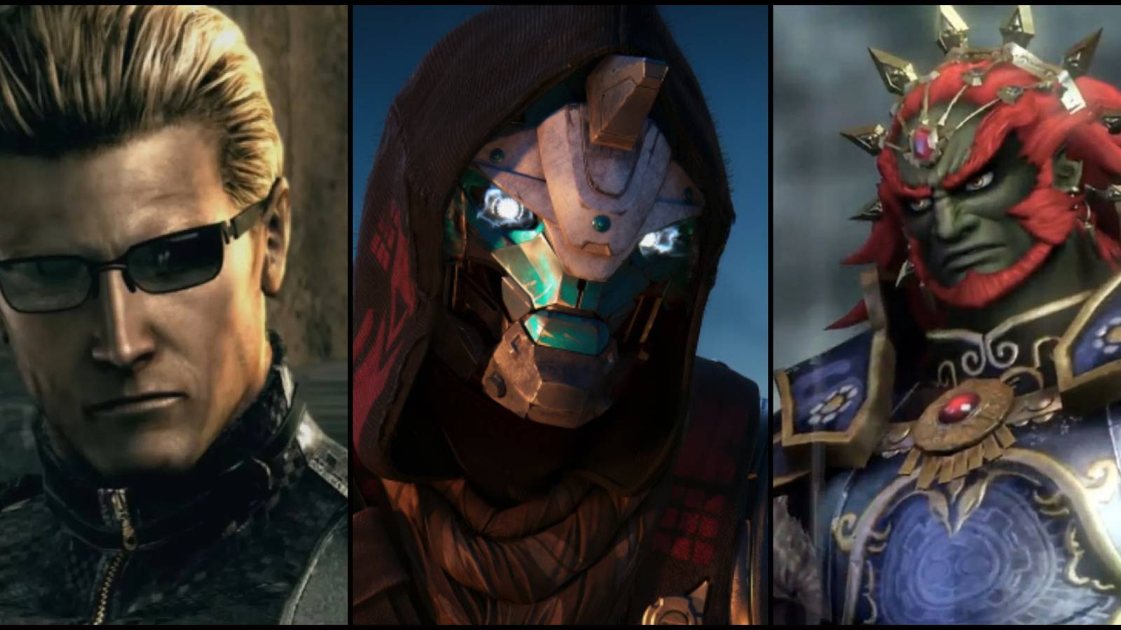 10 Video Game Characters Who Didn't Actually Die