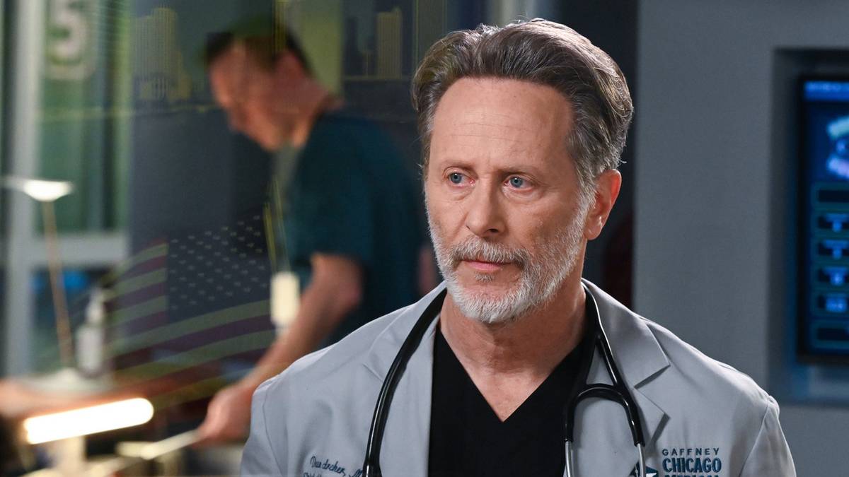 Chicago Med's Steven Weber Dishes on New Podcast Eating Out With Eric ...