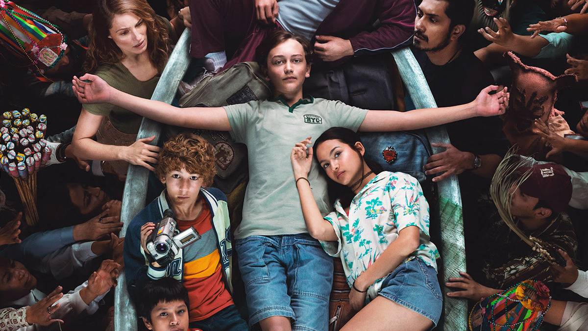 Mark Millar's American Jesus Story The Chosen One Sets Netflix Premiere ...
