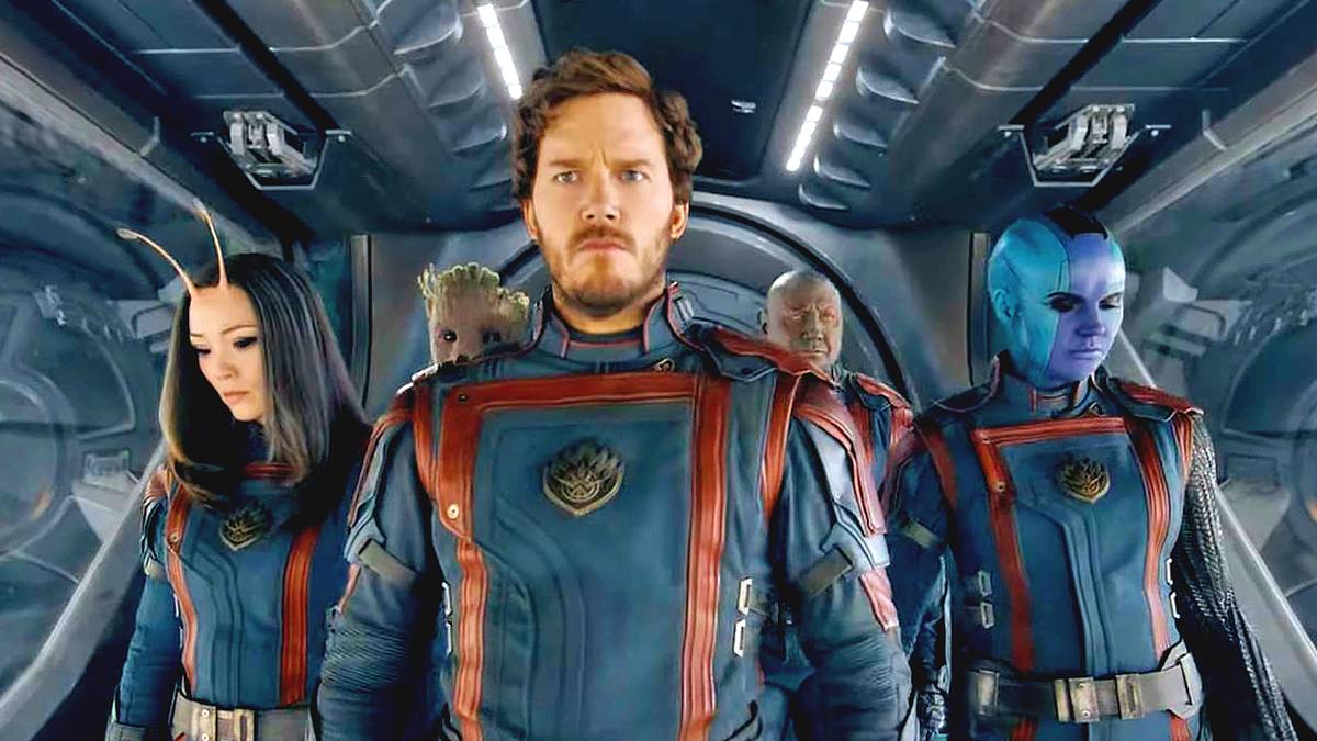Guardians of the Galaxy Vol. 3 Explored Star-Lord’s Inner Ravager