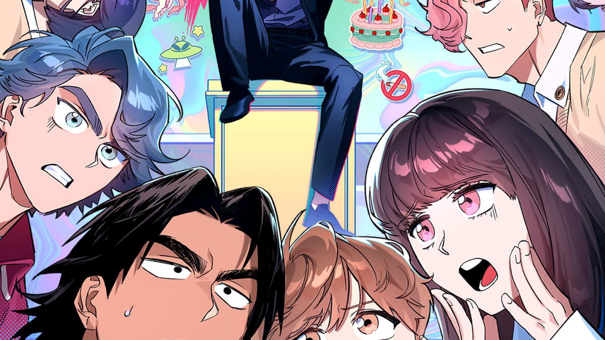 Superheroes of Class F Review