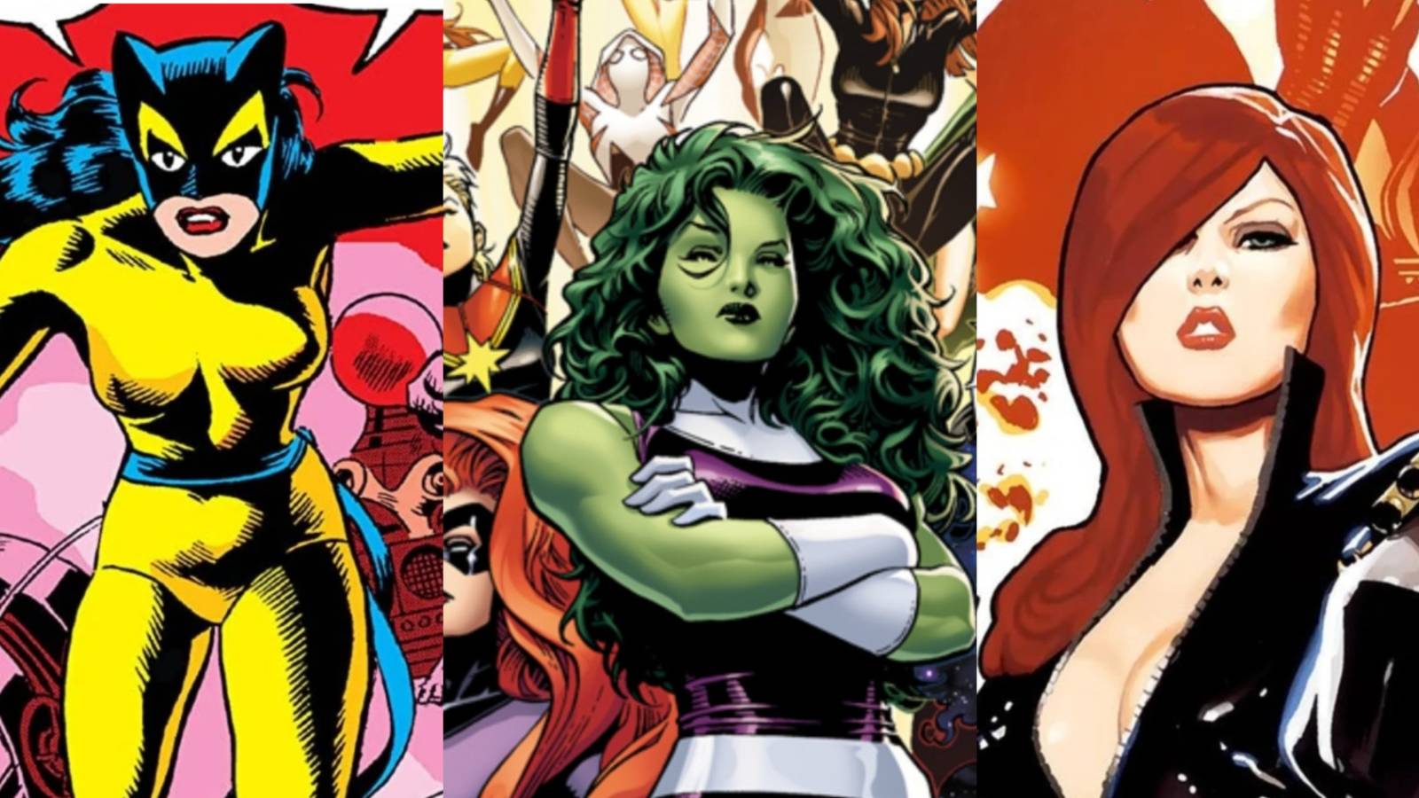 10 Best Marvel Comics Written By Women