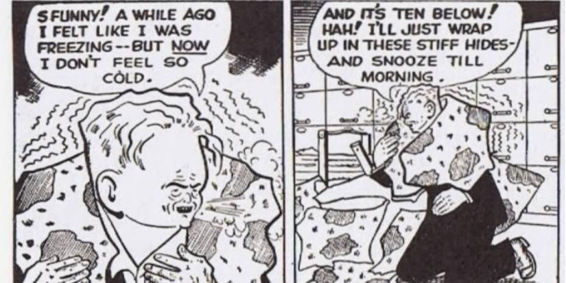 Dick Tracy's Strangest Villains In Comic Strips
