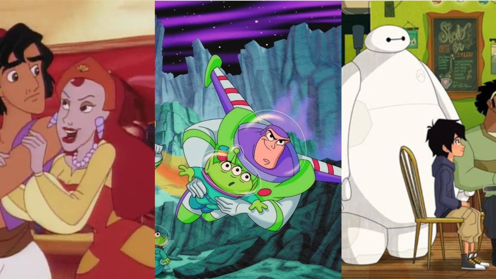Disney Movies You Didn’t Know Had TV Spin-Offs