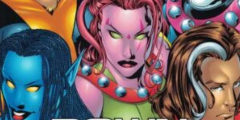 10 Best Exiles Marvel Comics