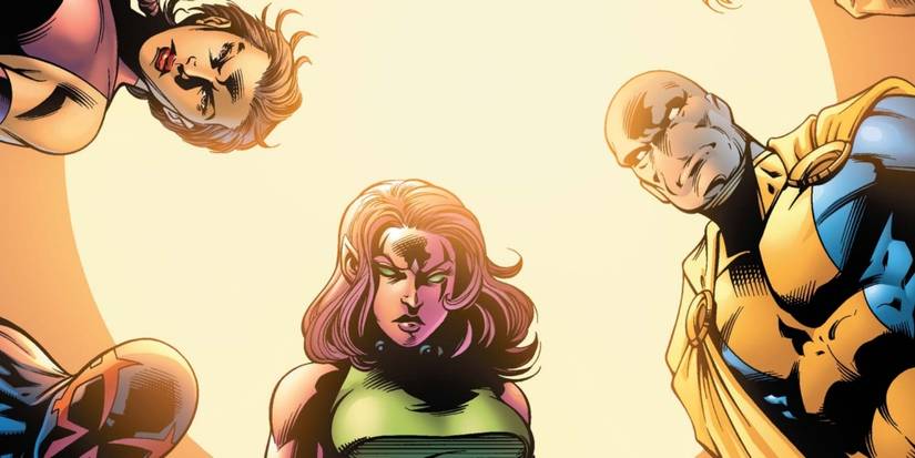 10 Best Exiles Marvel Comics