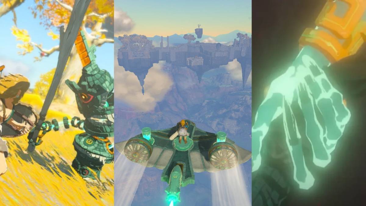 The Legend Of Zelda: Zonai Facts You Never Knew