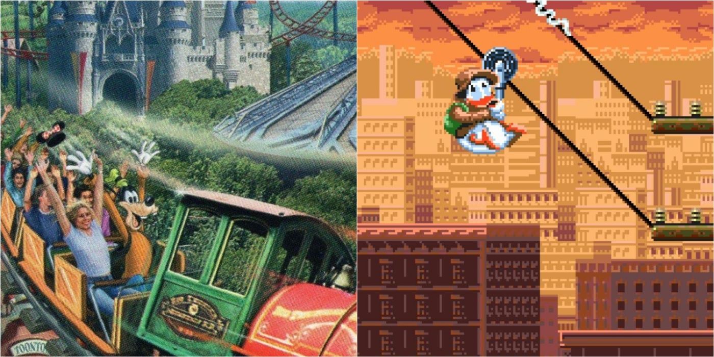 Classic Disney Interactive Games Need A Modern Remake