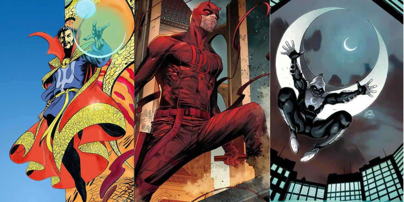 Most Overrated Marvel Comics Heroes And Solutions To Fix Them
