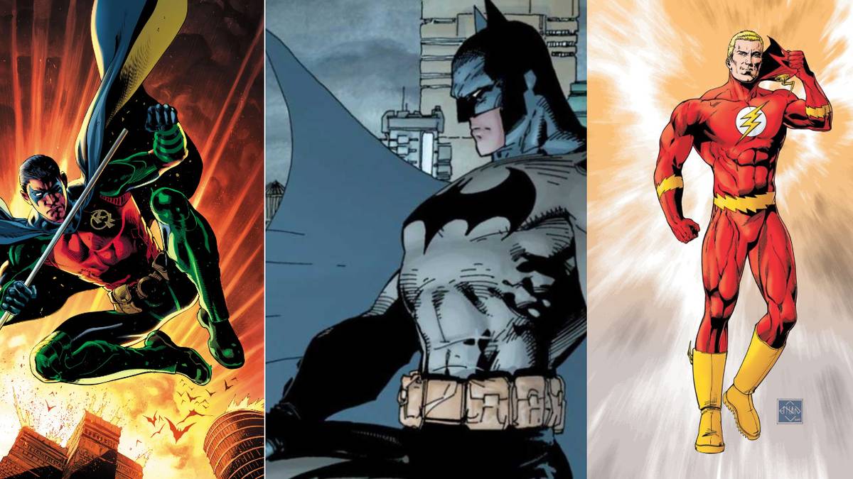 10 Overrated DC Heroes (& How To Fix Them)
