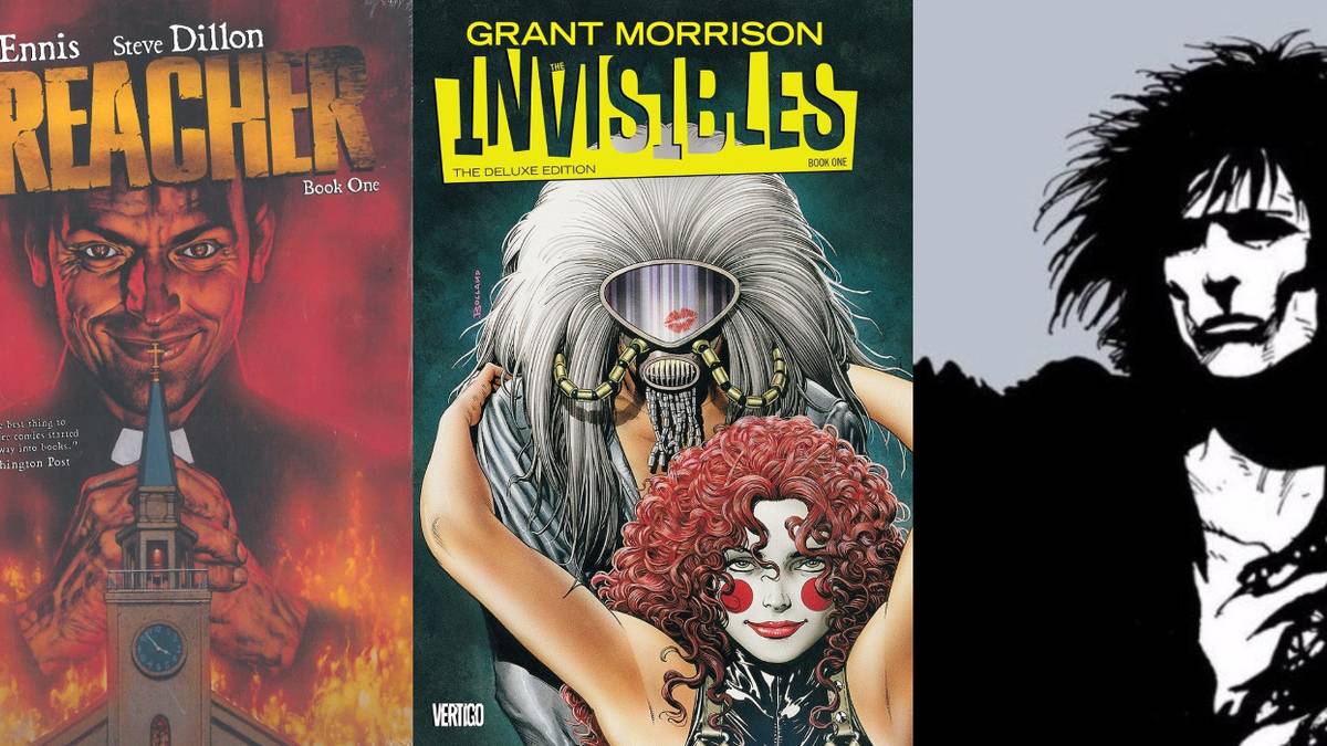 10 Best '90s DC Comics That Get Even Better With Age