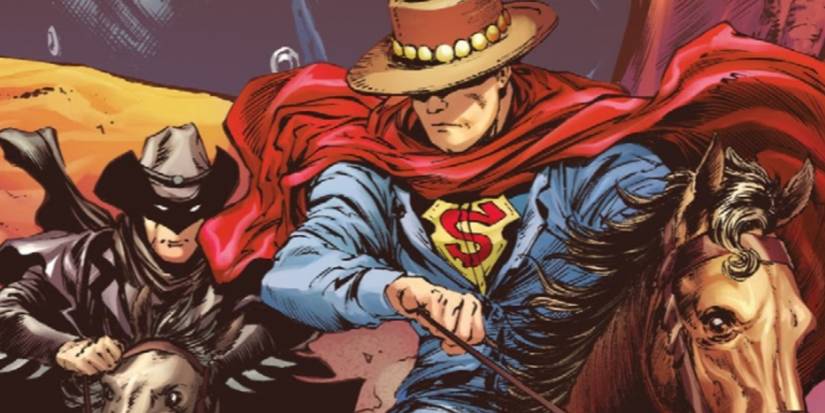 10 Best DC Comics Arcs From The Last Five Years
