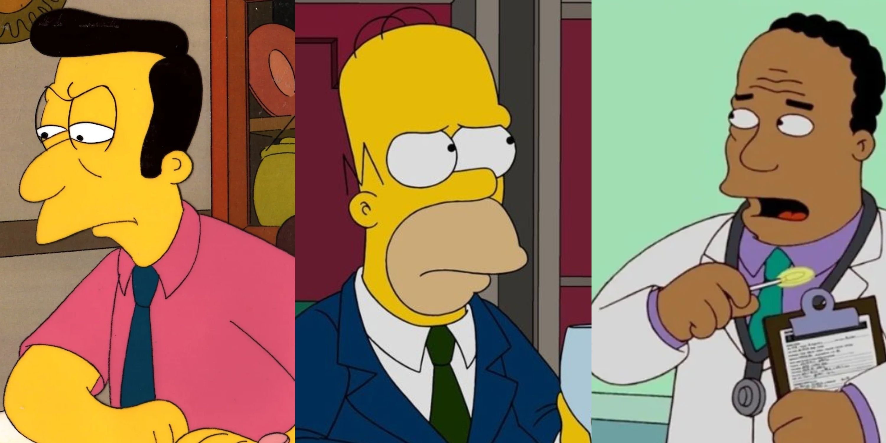 The Simpsons: Every Job Marge Simpson Has Done