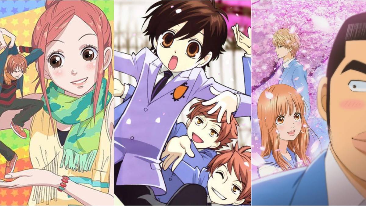 Best Shojo Comedies, Ranked