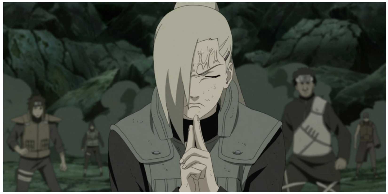 Naruto Characters with the Best Hiden Jutsu