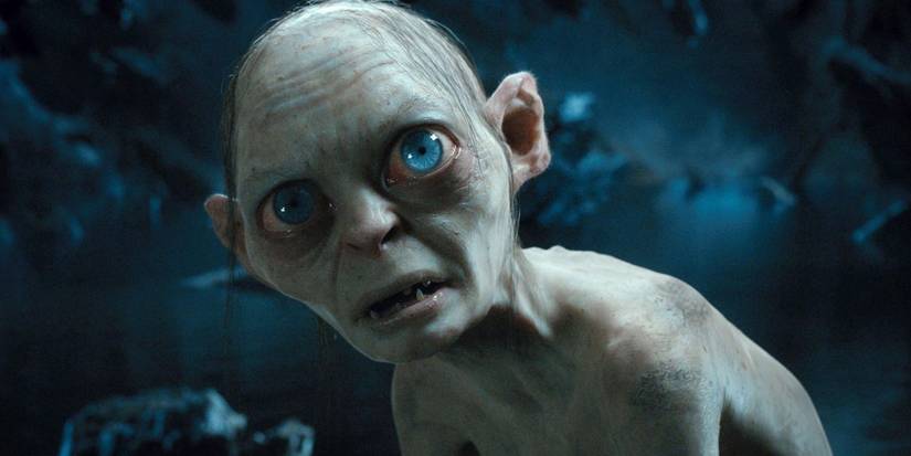 Why Gollum Never Wore the One Ring in The Lord of the Rings