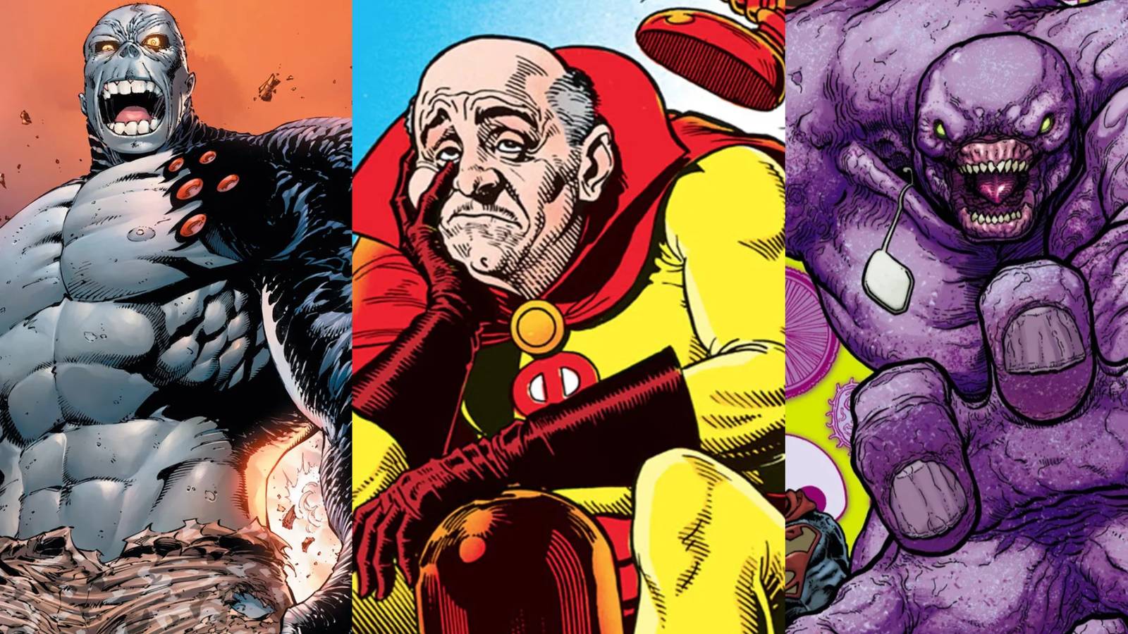Most Dangerous DC Comics Powers For Their Users