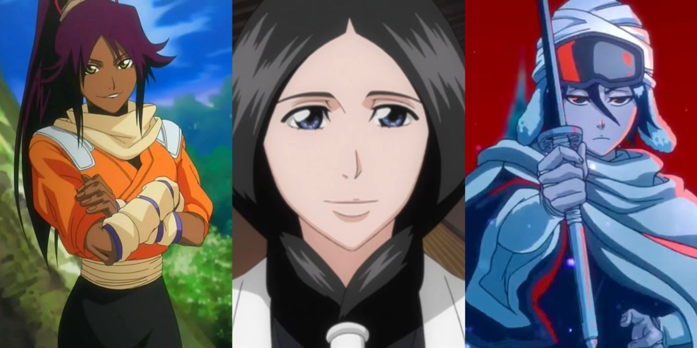 Female Soul Reaper Names
