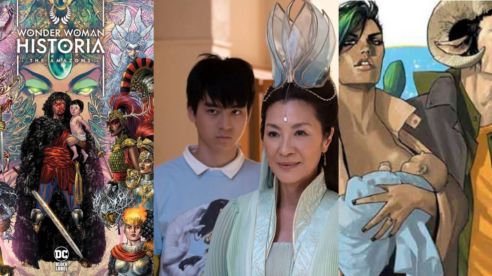 American Born Chinese & 9 Other Eisner Winners That Need Adaptations