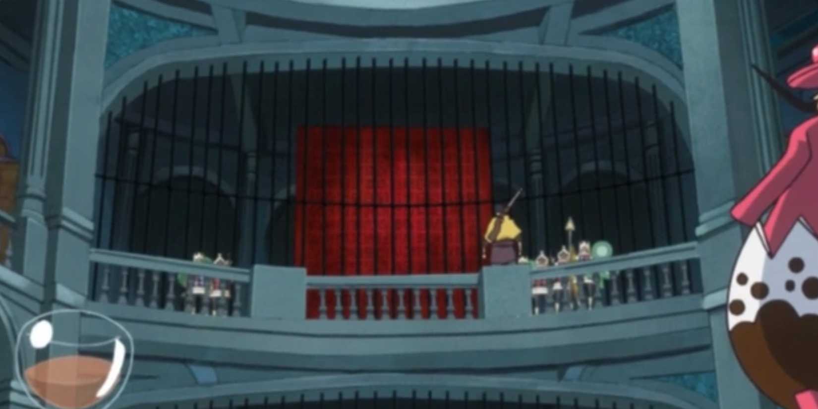 One Piece: The Rocky Port Incident, Explained