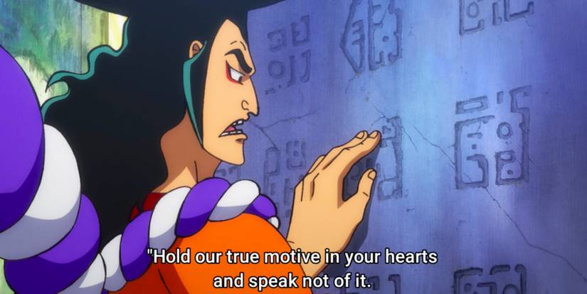 Every Known Poneglyph In One Piece, Explained