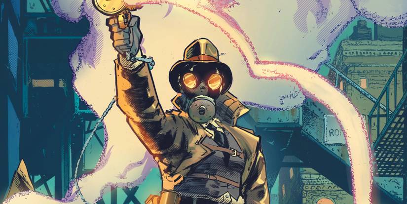 DC Superheroes Who Are Inpsired by Pulp Stories