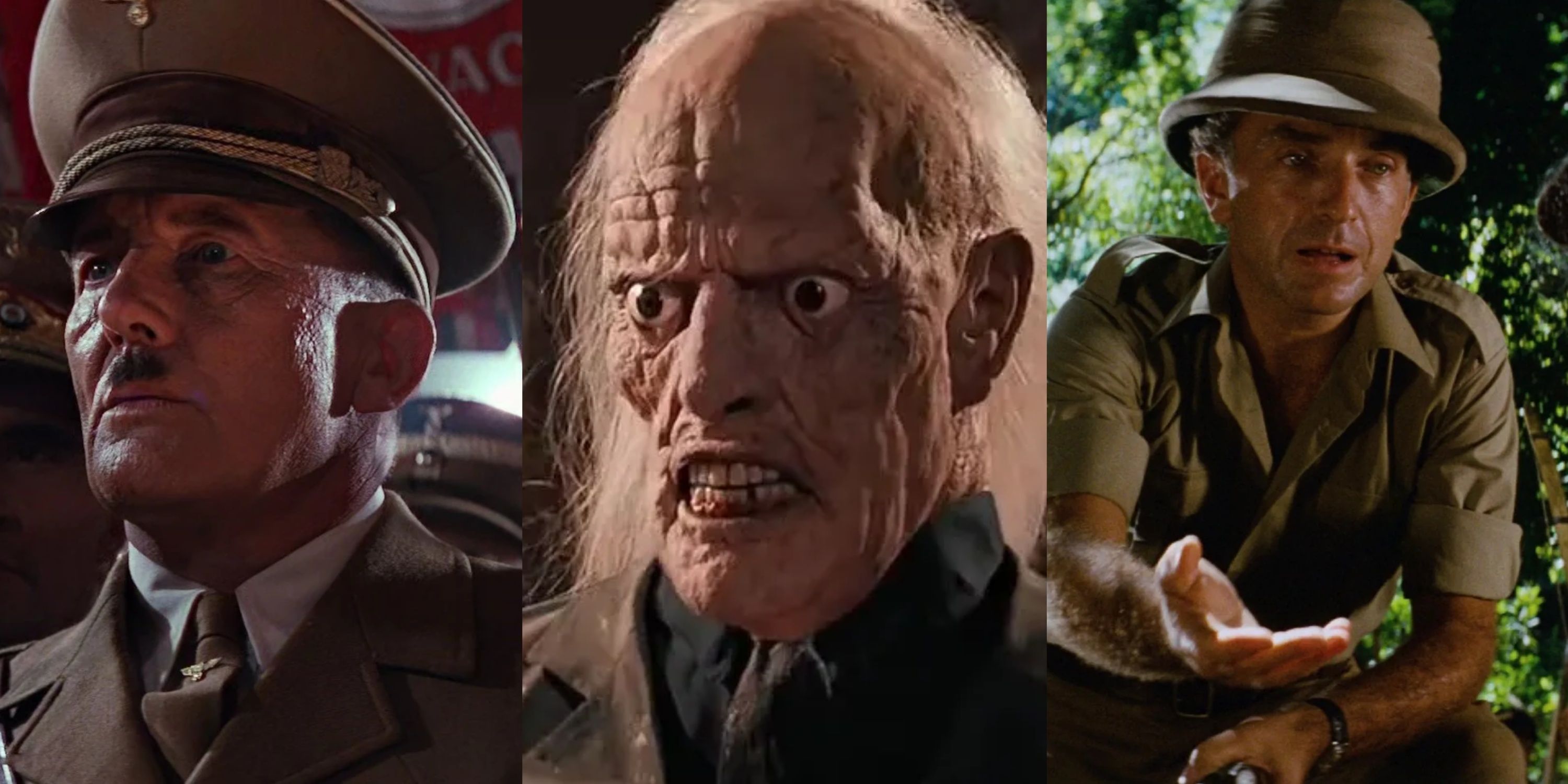 Every Indiana Jones Villain, Ranked