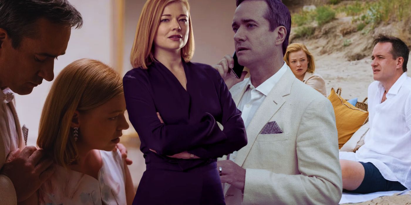 Huge Red Flags In Tom & Shiv's Relationship In Succession