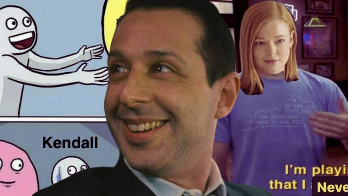 10 Funniest Succession Memes Of All Time