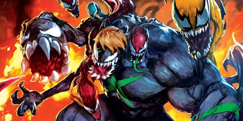 venom creature names