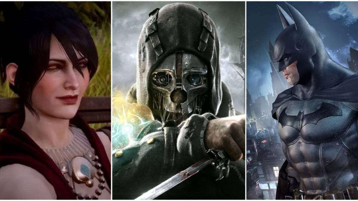 Creepiest Video Game Main Characters, Ranked
