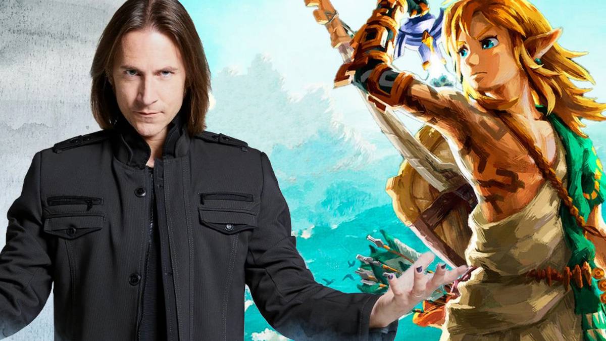 Critical Role's Chaotic Zelda Adventure Inspires New Tears of the ...