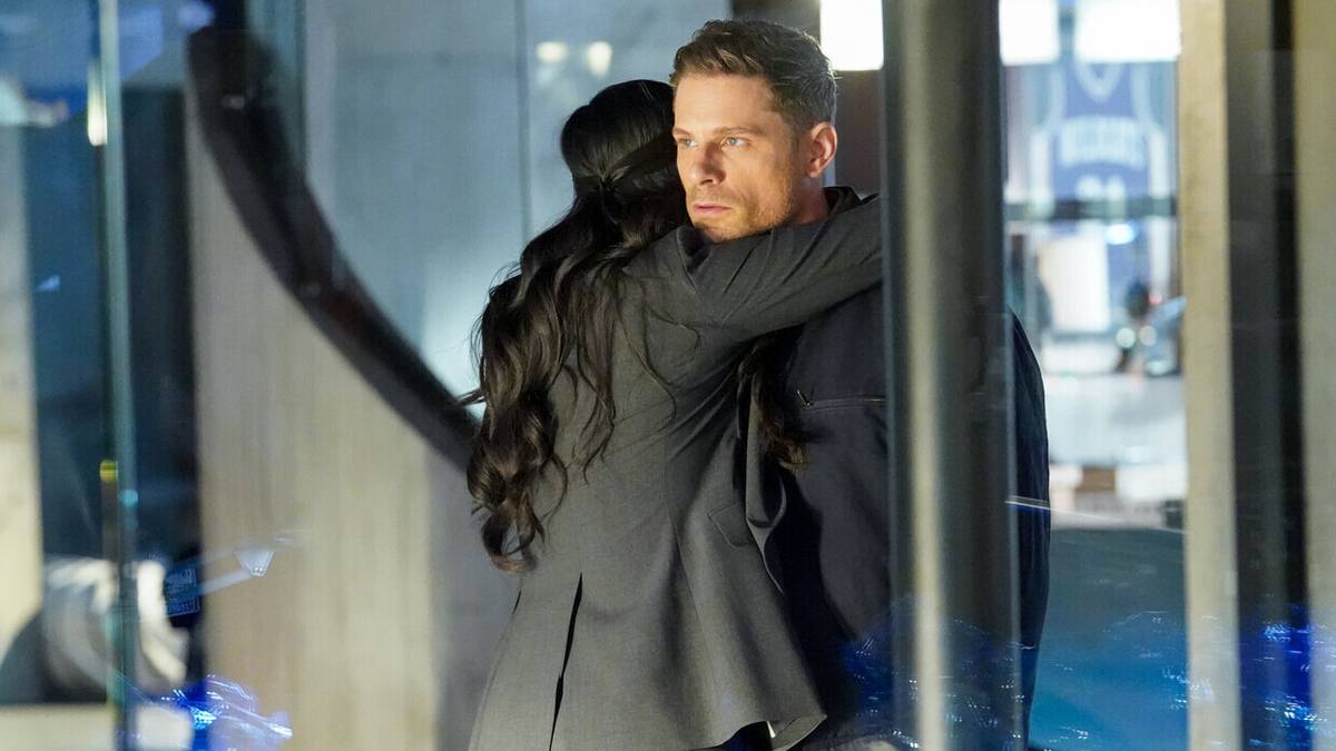 CSI: Vegas' Matt Lauria on Folsom's Nervewracking Season 2 Finale