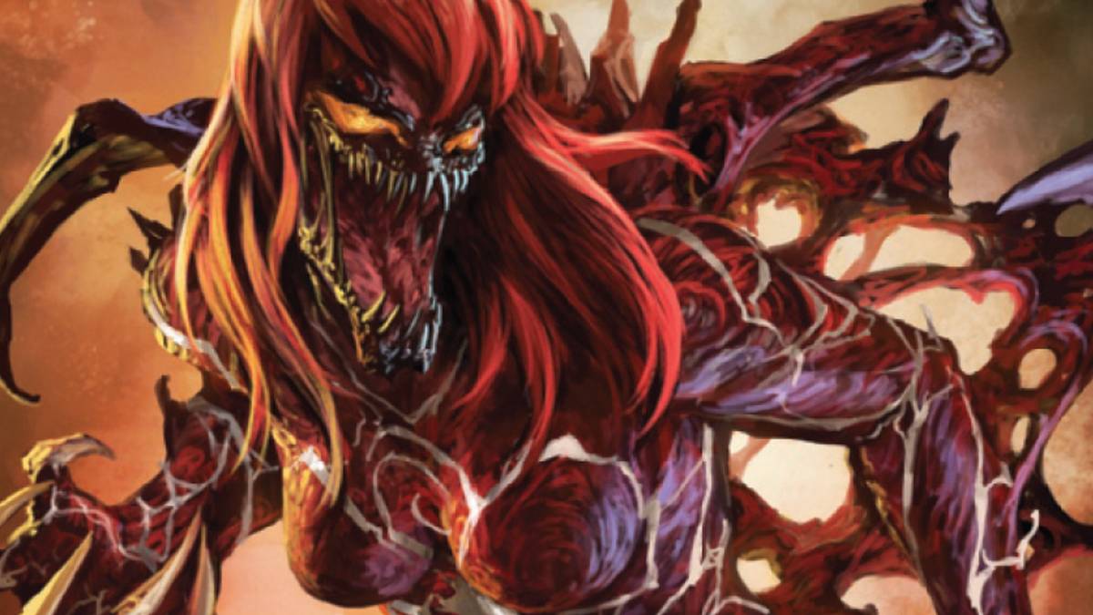 Spider-Man's Liz Allen is Marvel’s Newest Symbiote