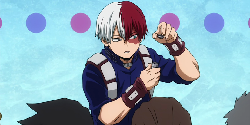 MHA: Shoto Todoroki's "Five Weiners" Nickname, Explained